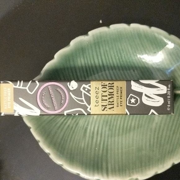 Teeez | Makeup | Battle Prep Eye Primer | Poshmark